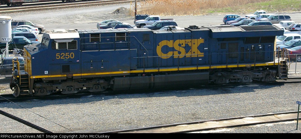 CSX 5250